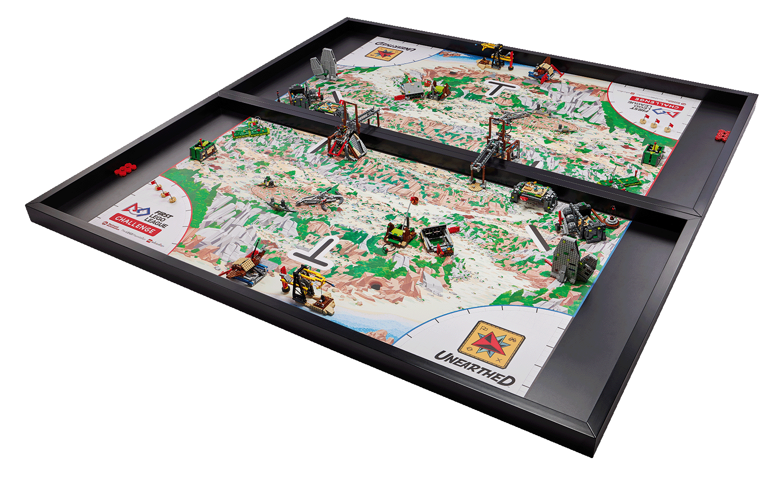 Sezon 2025 2026 UNEARTHED - FIRST LEGO League Polska